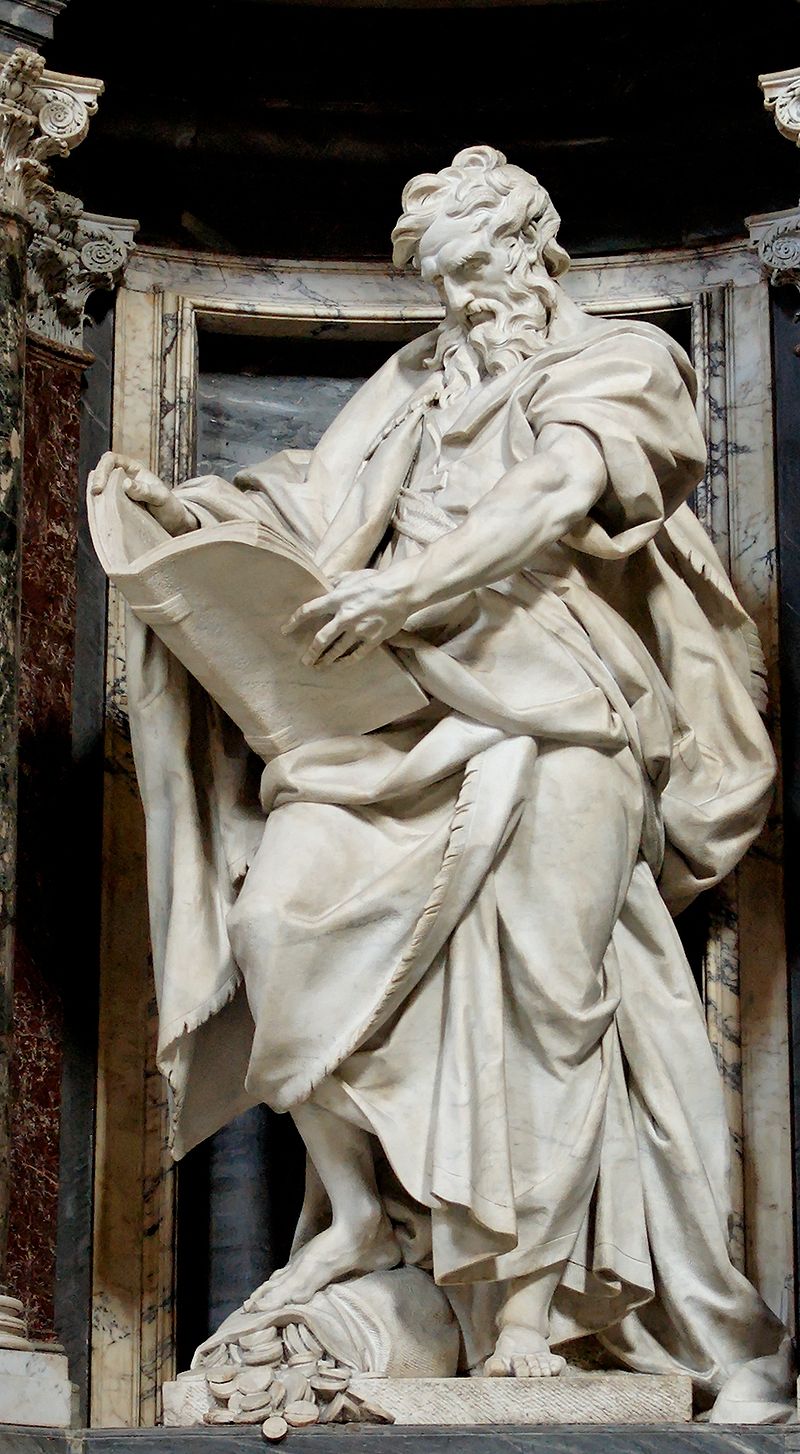 Saint Matthew – Catholic Valley