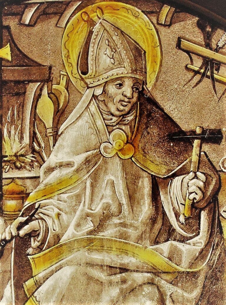 Saint Dunstan – Catholic Valley